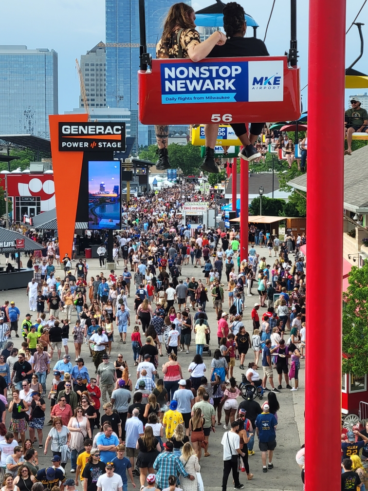 Trivium Blog | Summerfest Tech 2022