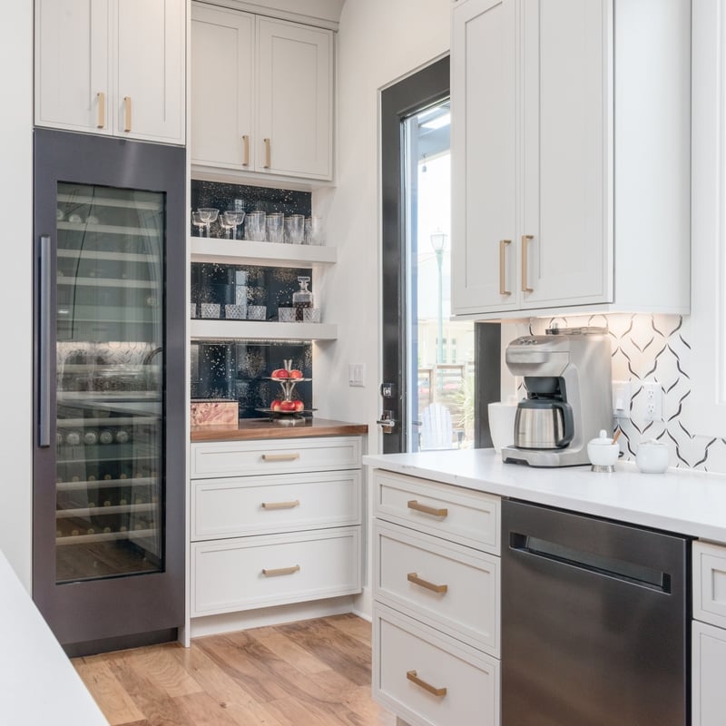 Services: Kitchen Remodels | Simply Home