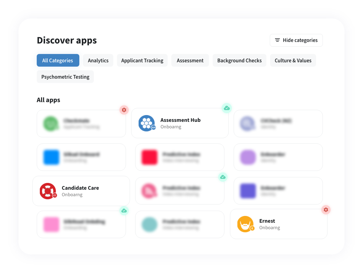 Talent App Store | Marketplaces