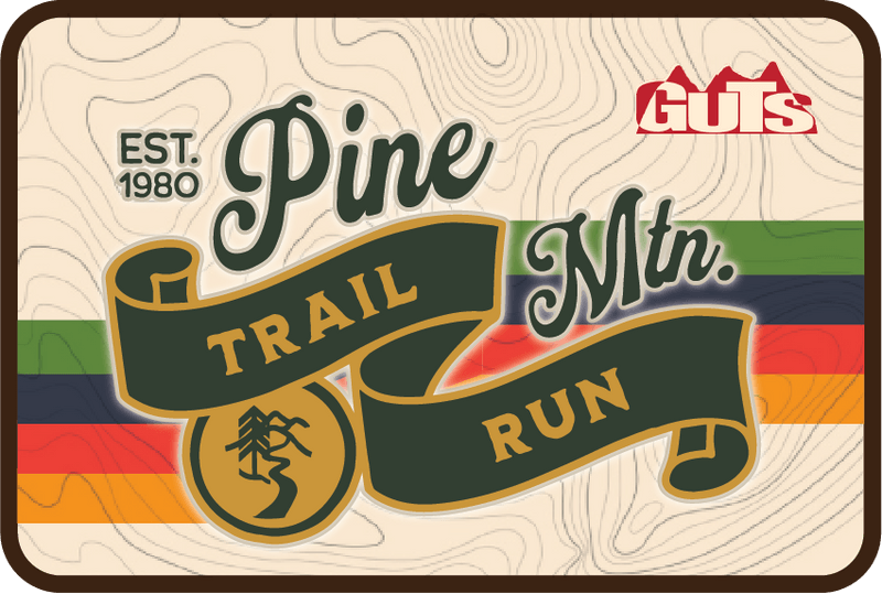 GUTS: Georgia Ultrarunning and Trailrunning Society