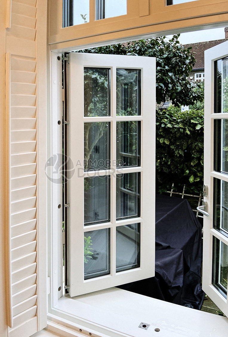 Articles Archives | High Security Doors, Windows & Safe Rooms