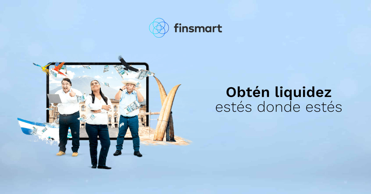 Finsmart – Términos legales