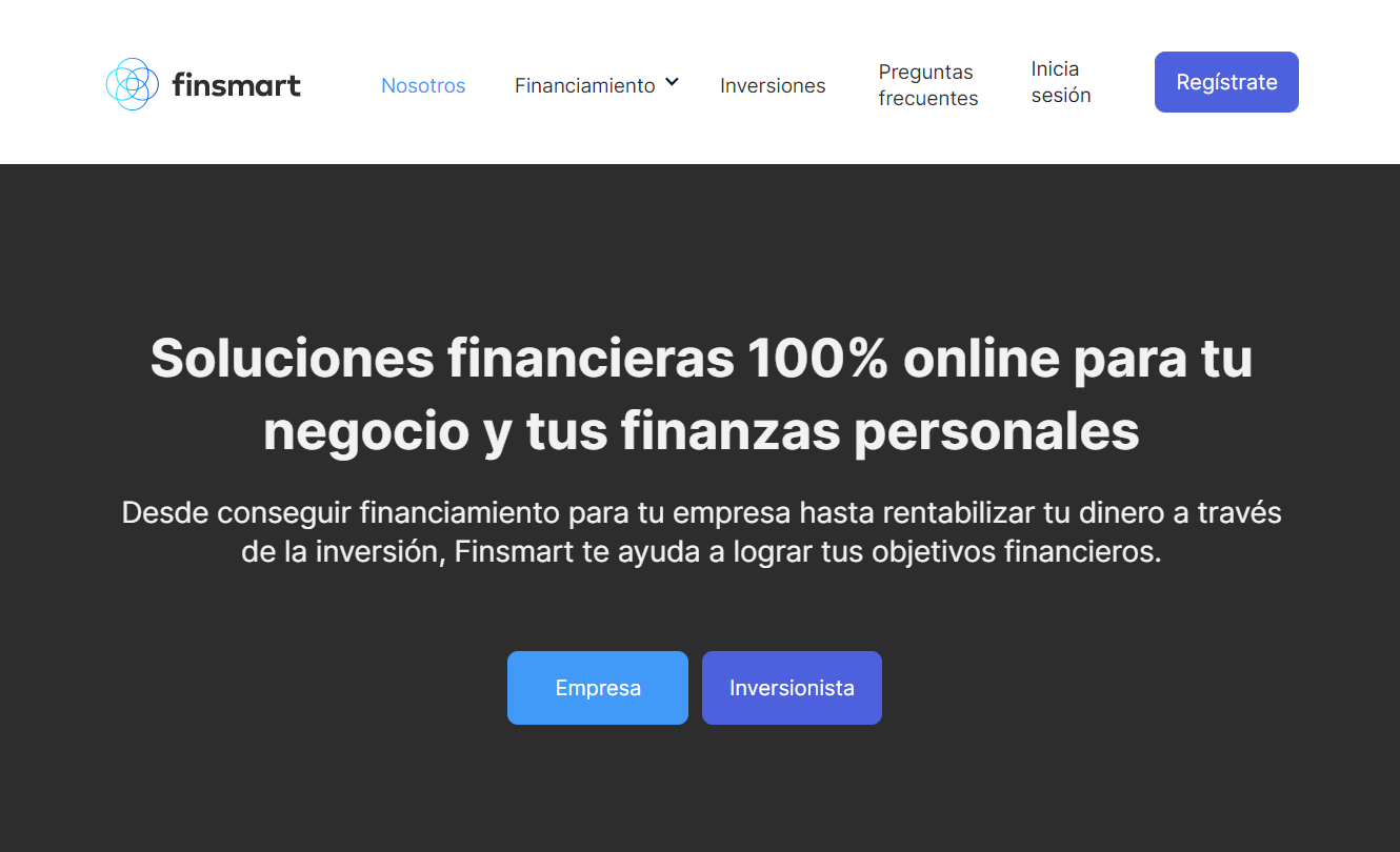 Acerca de nosotros | Finsmart