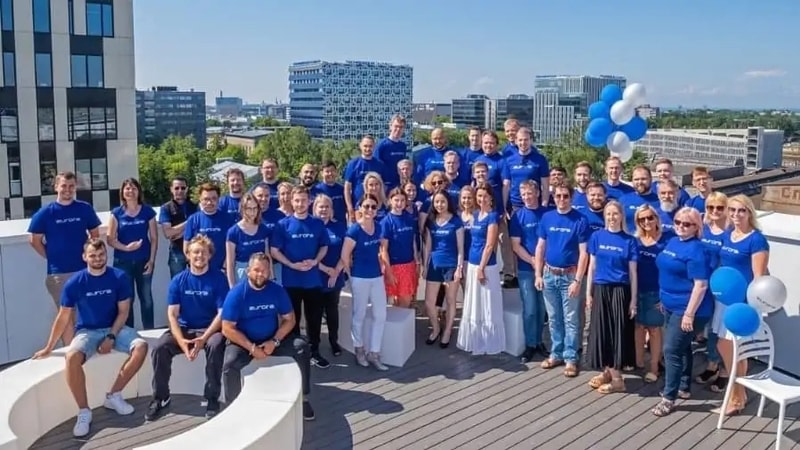 Change Ventures - Backing Ambitious Baltic Founders