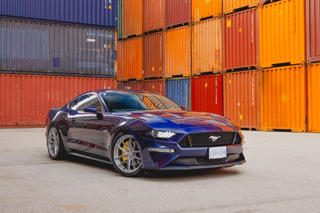 Ford Mustang GT | JC Custom Forged Wheels