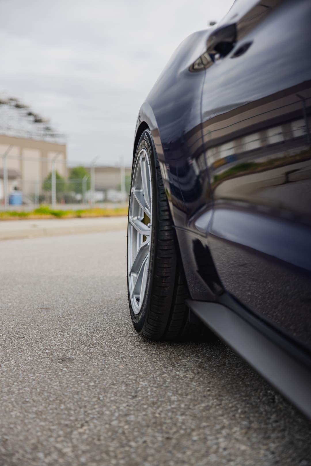 Ford Mustang GT | JC Custom Forged Wheels
