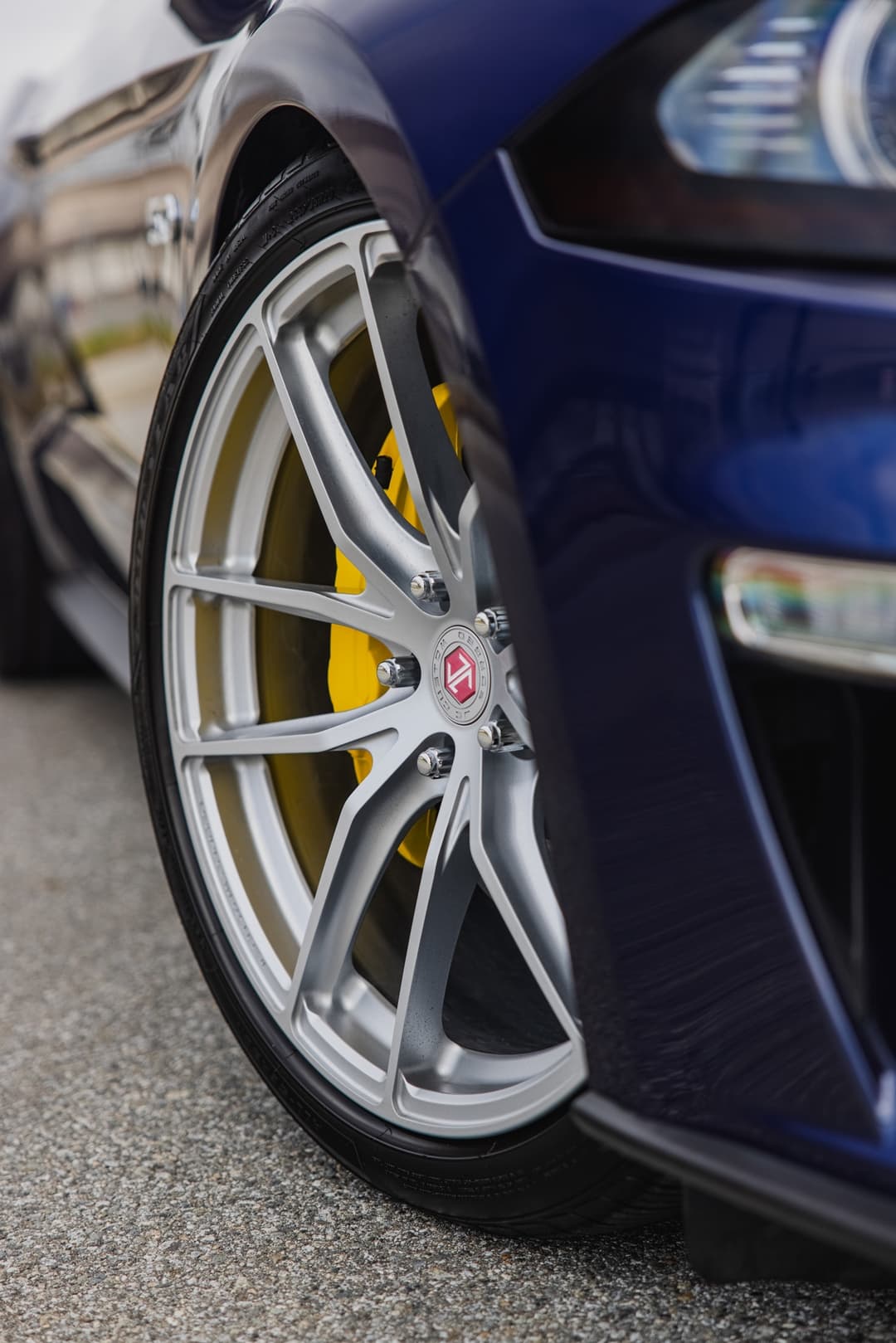 Ford Mustang GT | JC Custom Forged Wheels