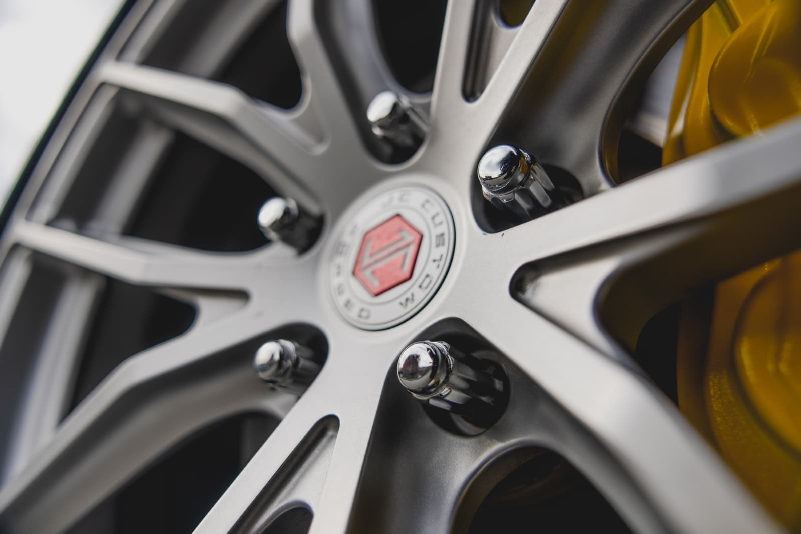 Ford Mustang GT | JC Custom Forged Wheels