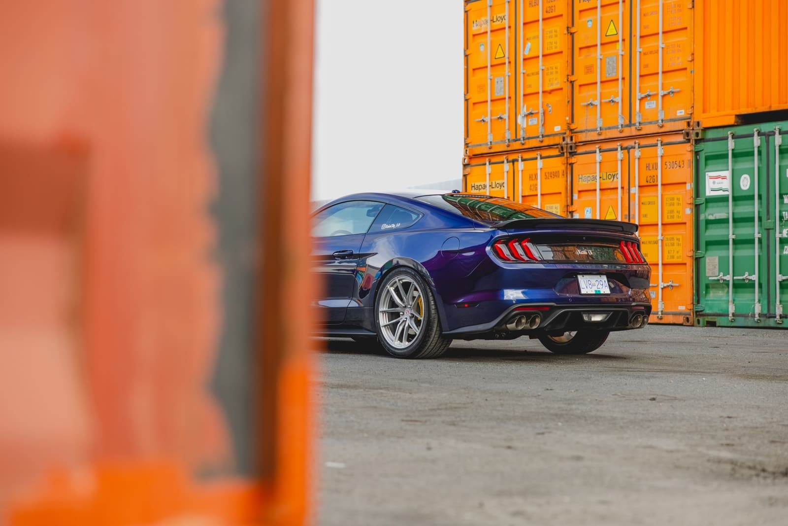 Ford Mustang GT | JC Custom Forged Wheels