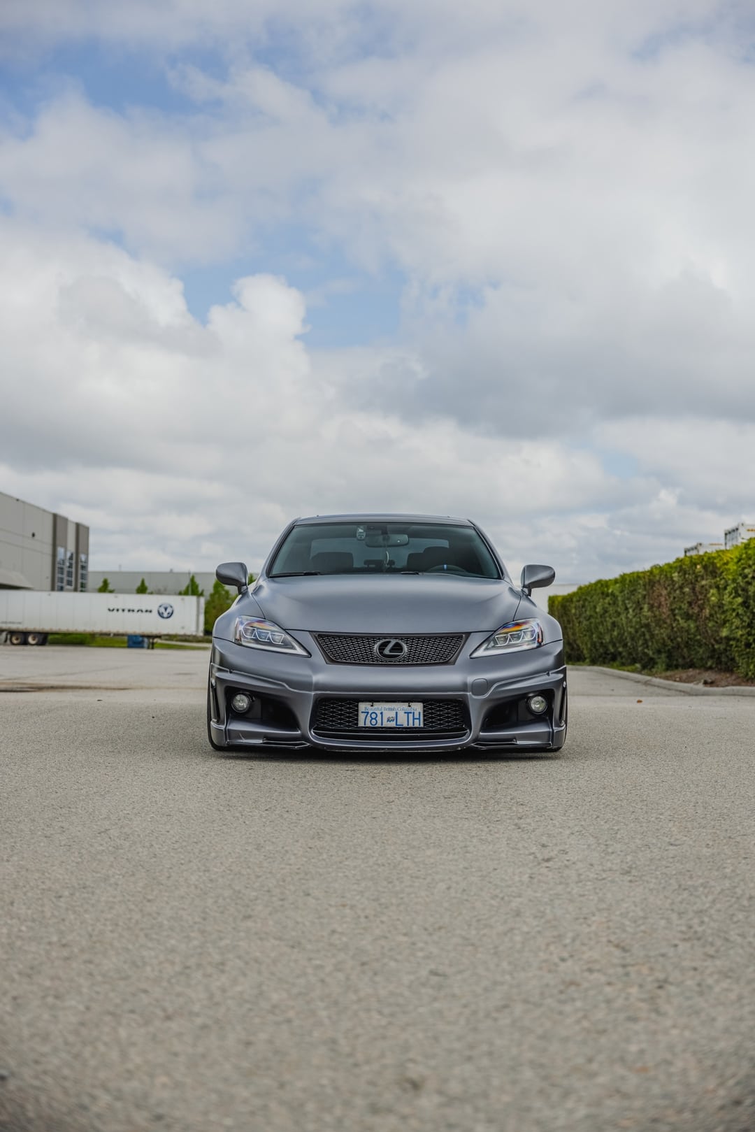 Lexus IS F | JC Custom Forged Wheels