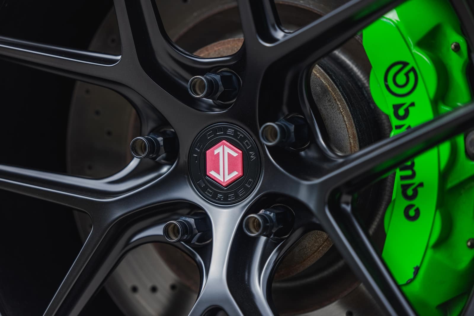 Lexus IS F | JC Custom Forged Wheels