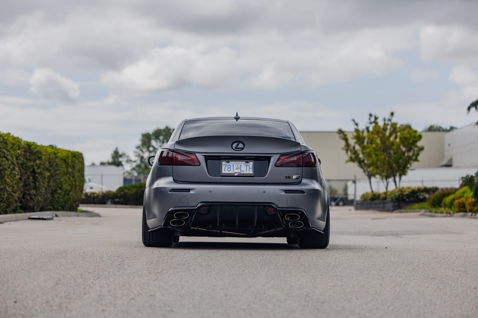 Lexus IS F | JC Custom Forged Wheels
