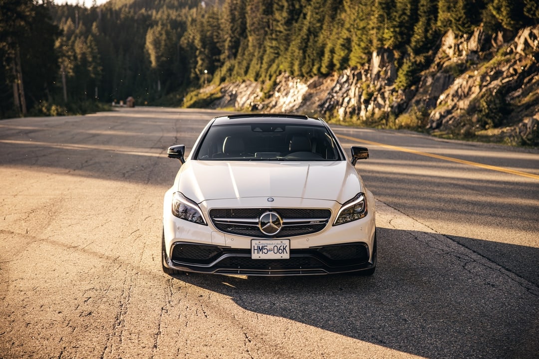 Mercedes CLS63 S AMG | JC Custom Forged Wheels