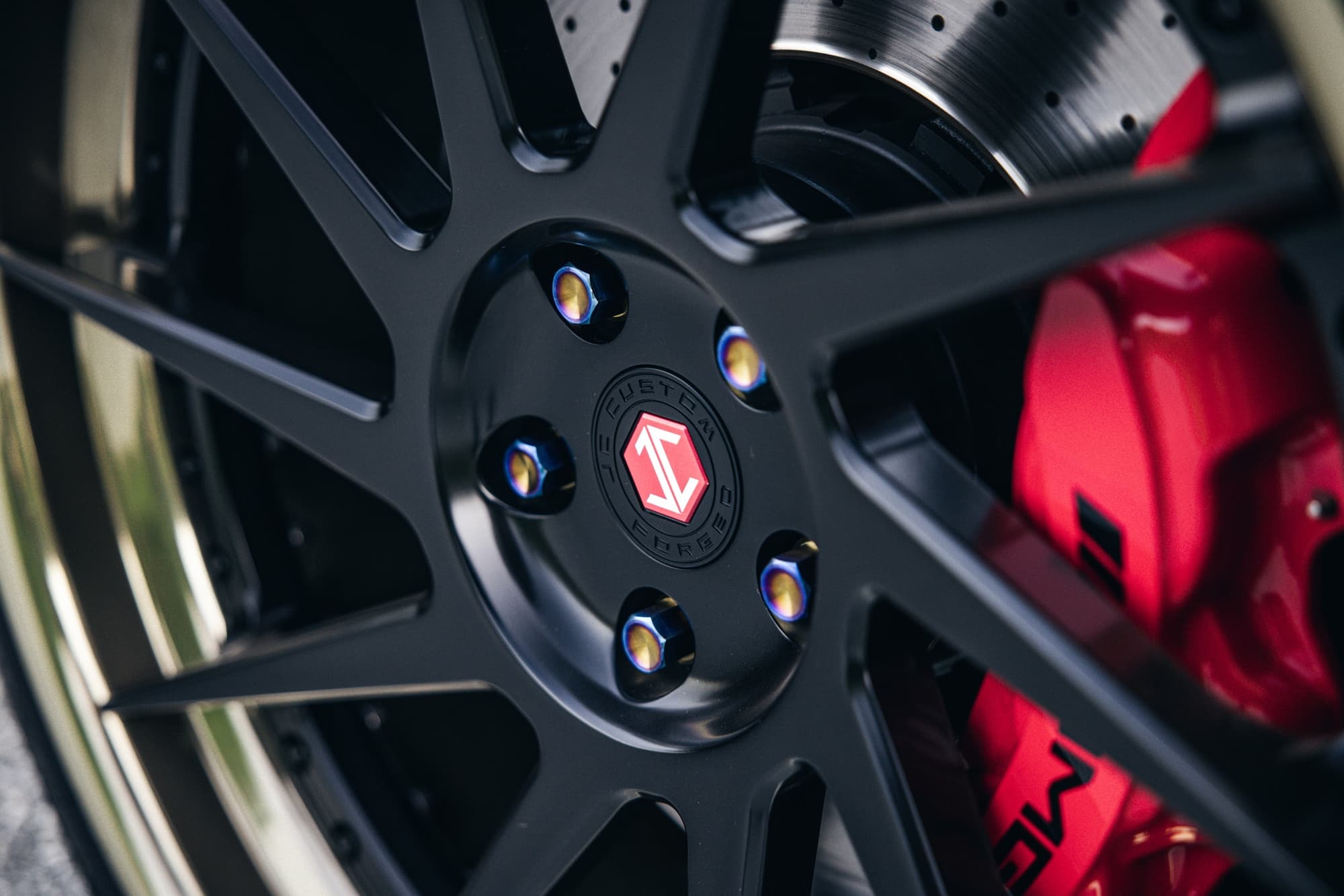 Mercedes CLS63 S AMG | JC Custom Forged Wheels