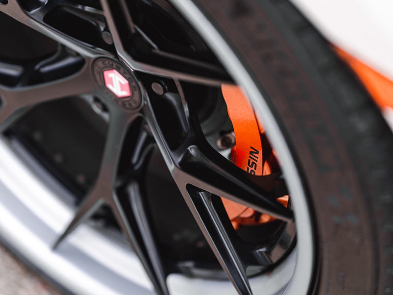 Nissan GTR | JC Custom Forged Wheels