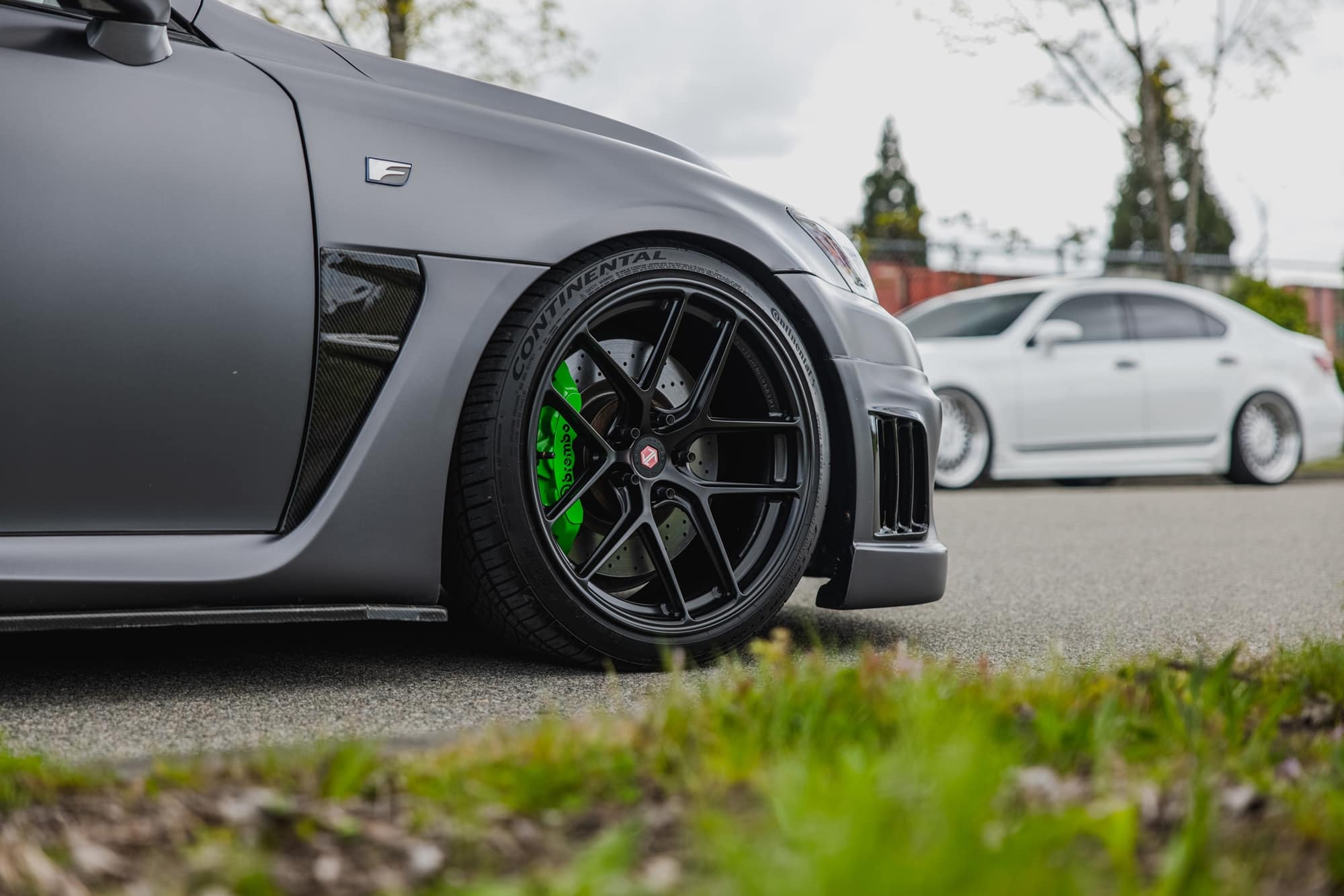 Lexus IS F | JC Custom Forged Wheels