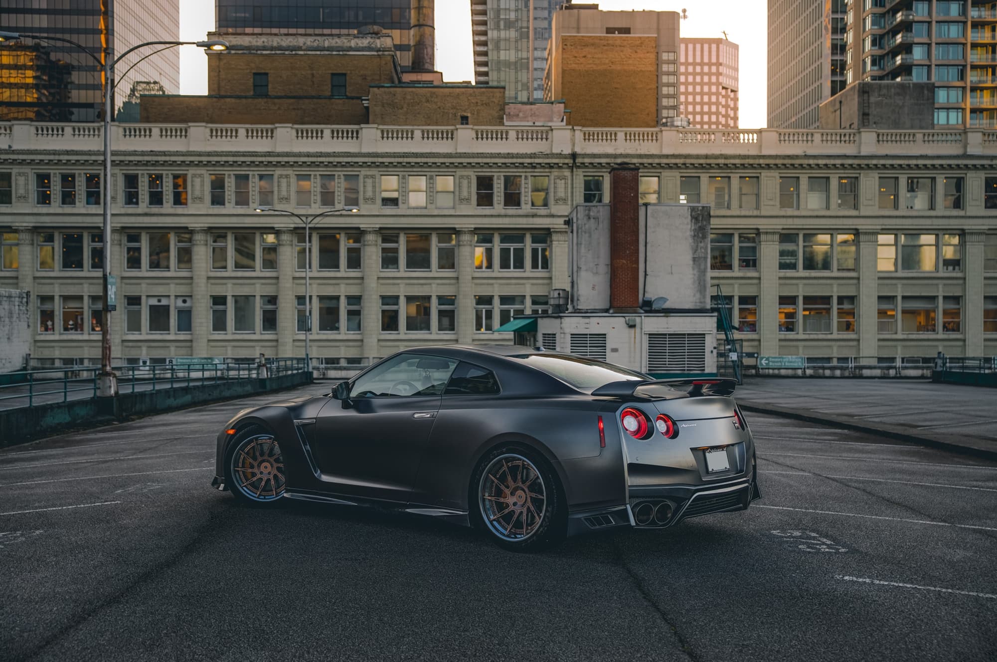 Nissan GTR | JC Custom Forged Wheels