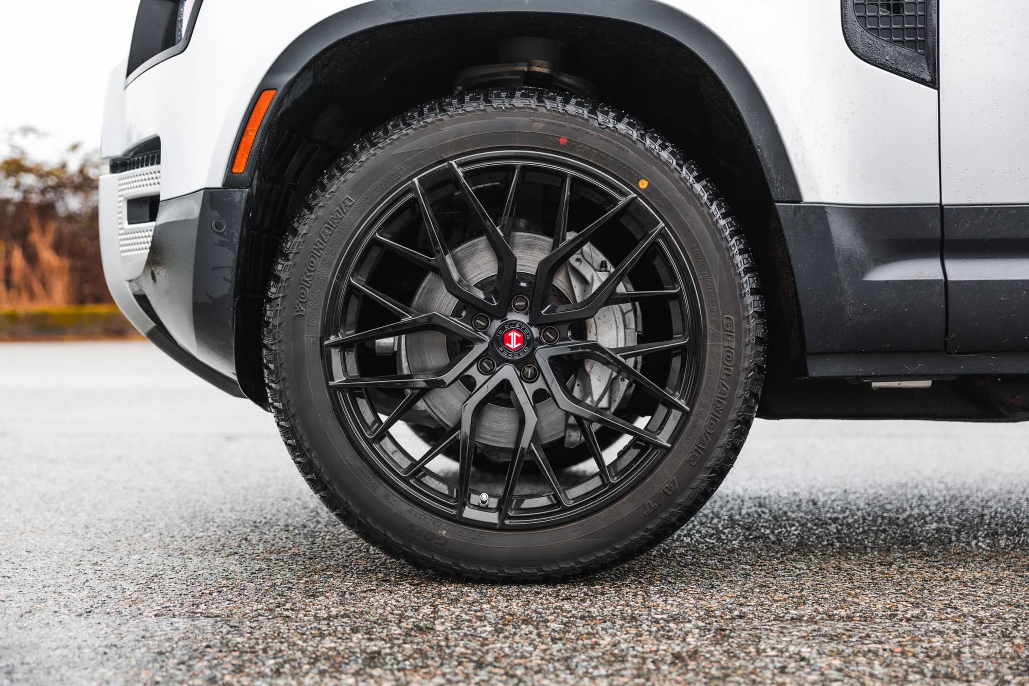 Land Rover Defender | JC Custom Forged Wheels