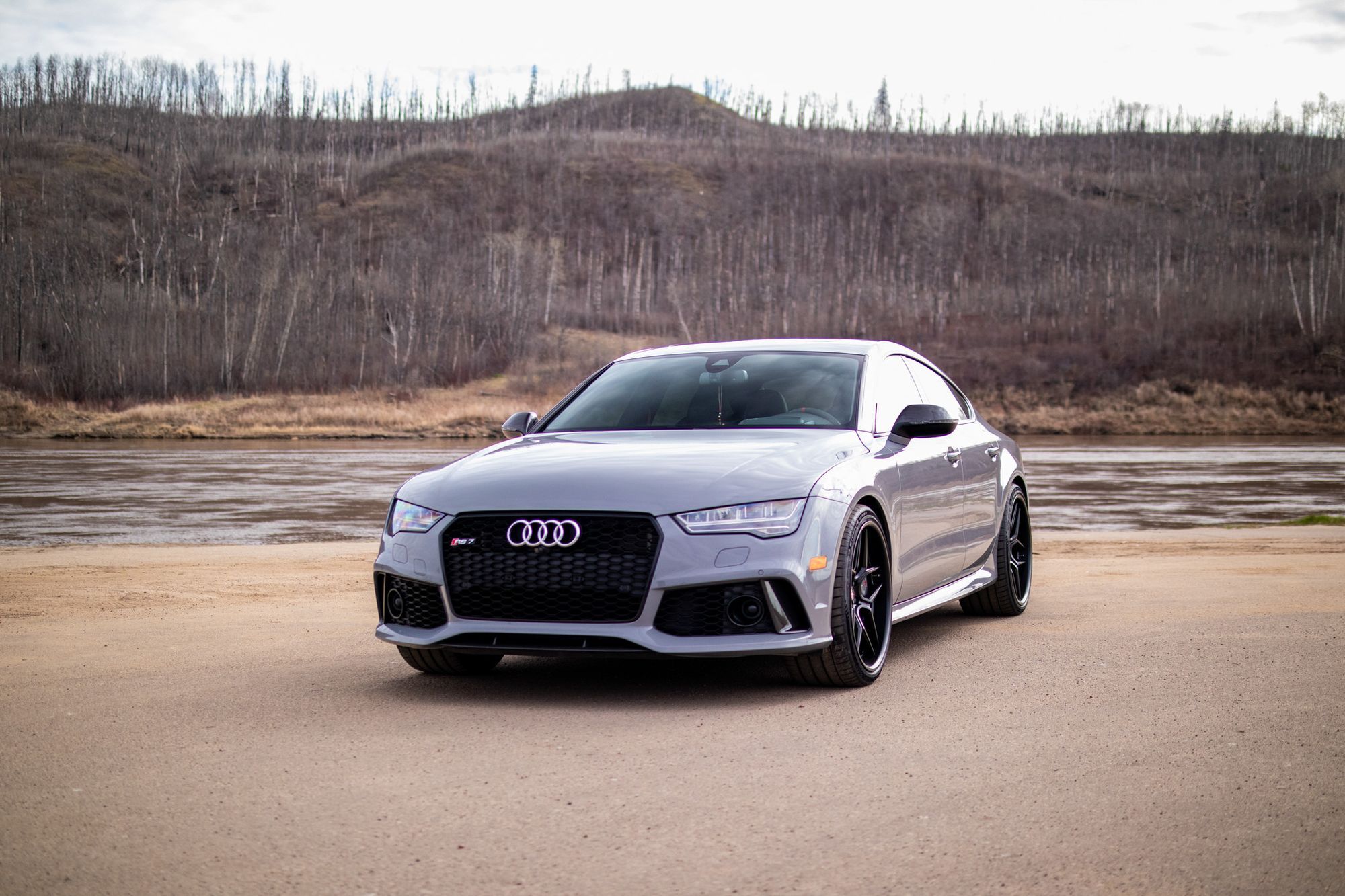 Audi RS7 Performance | JC Custom Forged Wheels