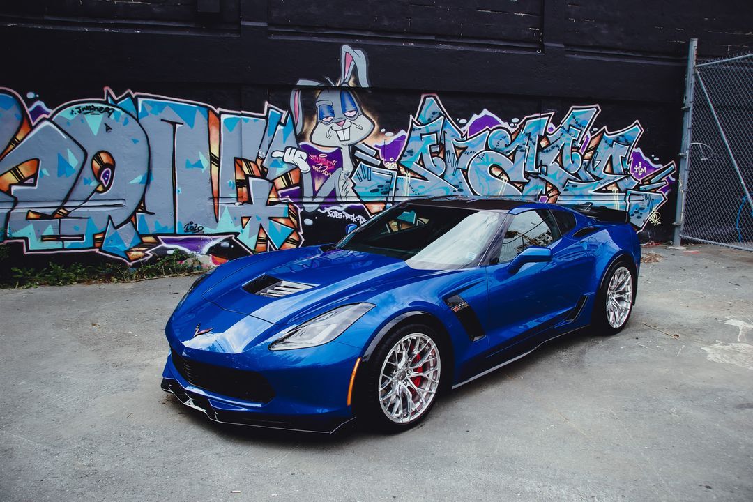 JC Forged Wheels | Canadian Custom Luxury Performance Wheel Company