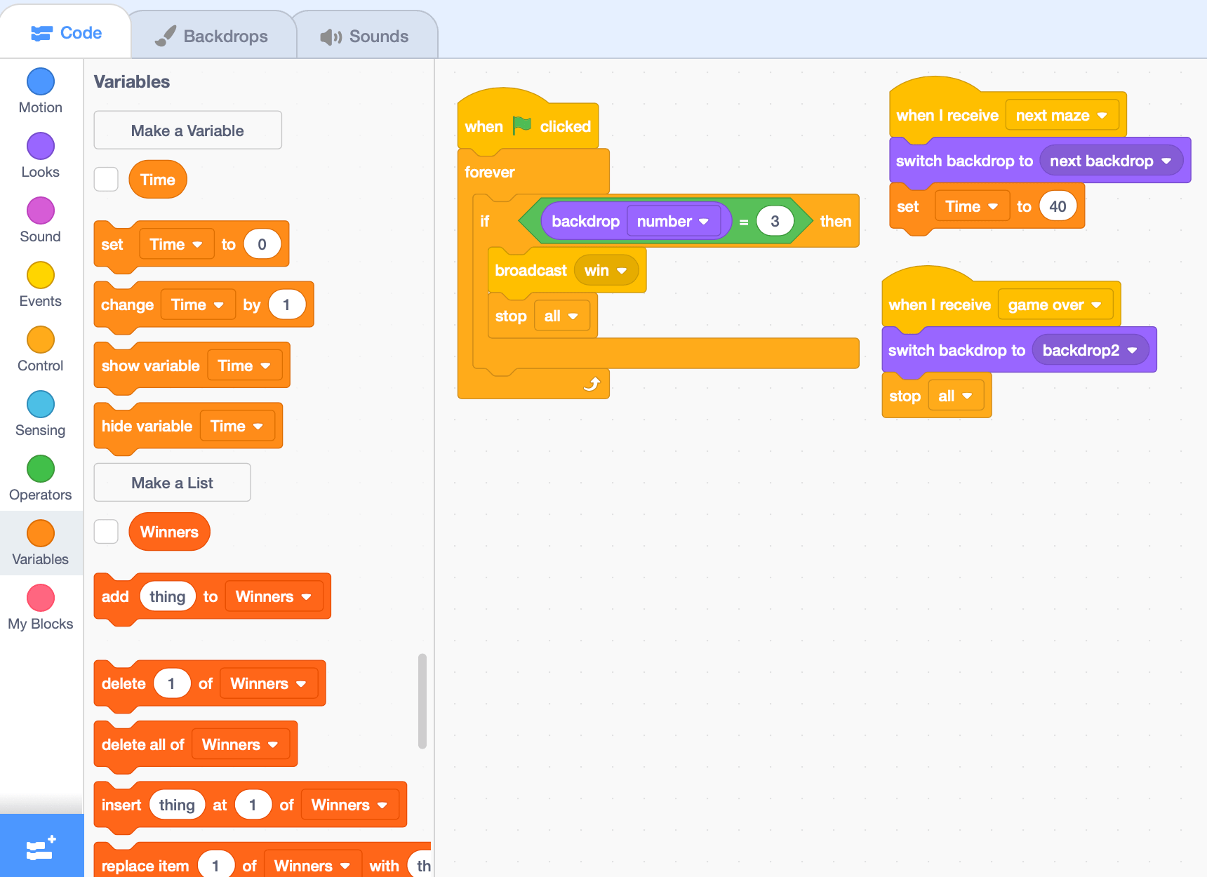 Best Scratch Coding Projects For Kids In 2021 Maze Game Best Scratch Coding Projects For Kids In 2021 Maze Game