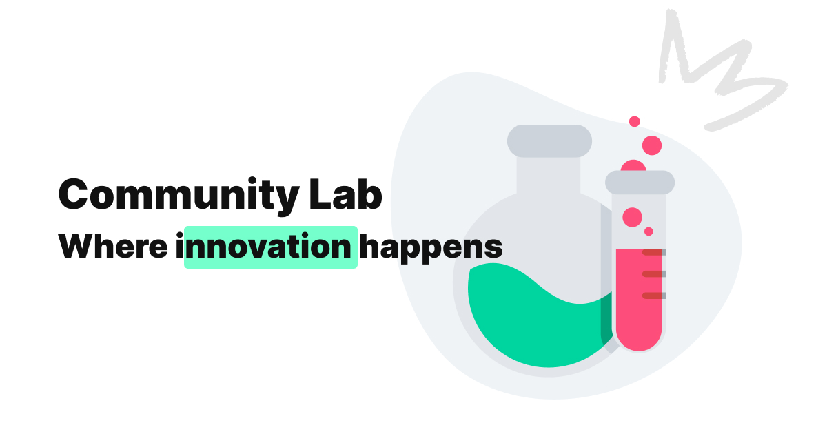 Community Lab – The Truly Open Innovation Platform
