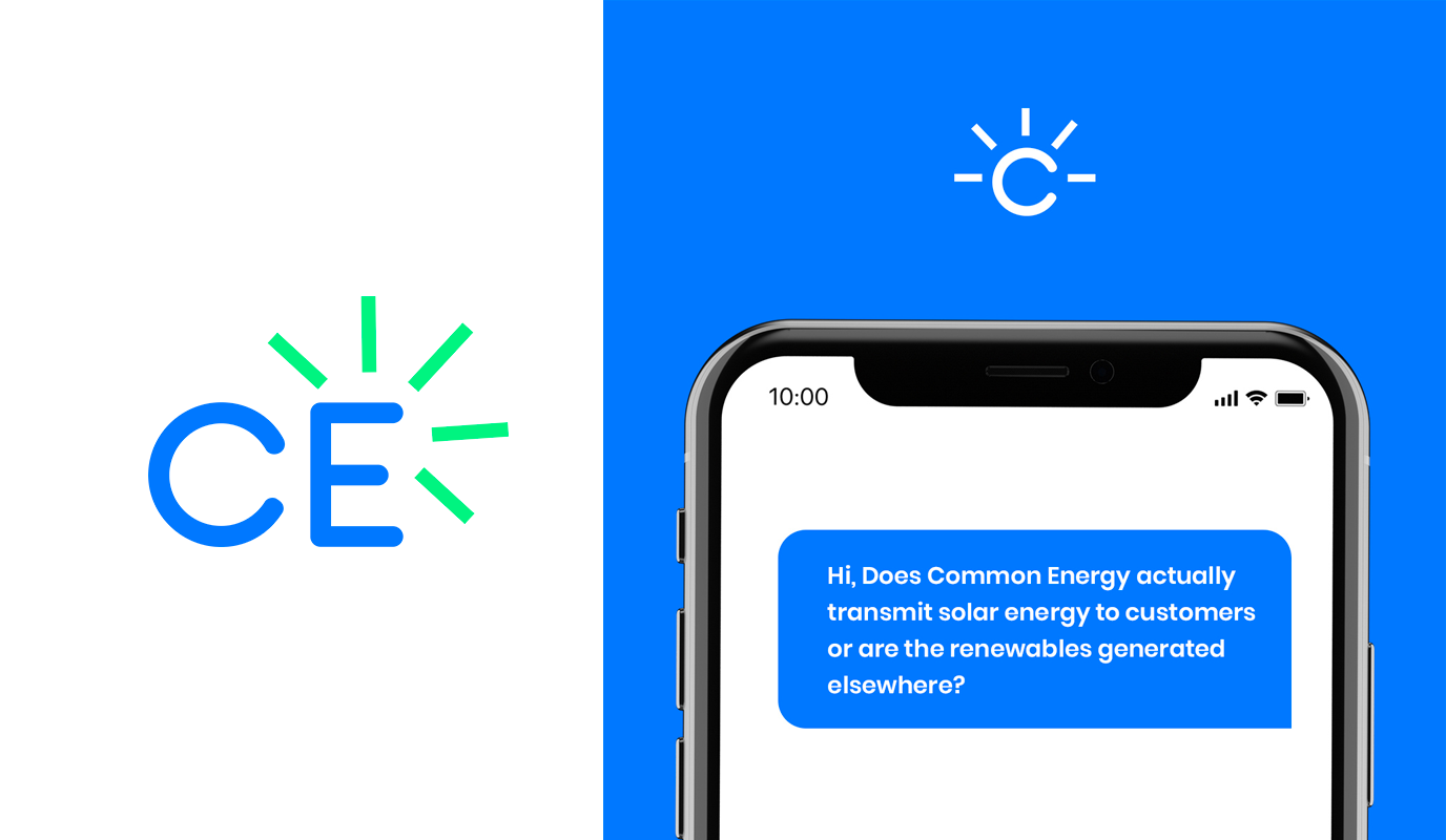 Common Energy - Flying Saucer Studio