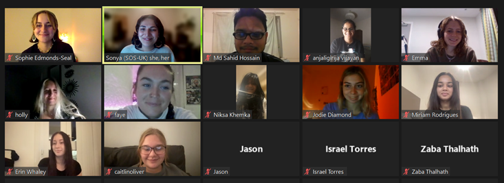 Case study: Student-led sustainability curriculum mapping at University ...