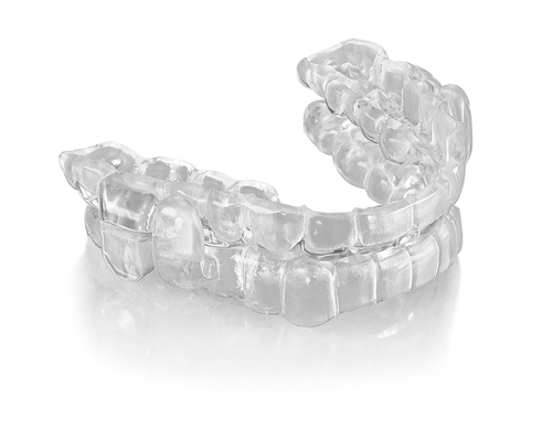 Sleep Apnea Oral Appliance: Apnea Mouth Guard | BlueSleep