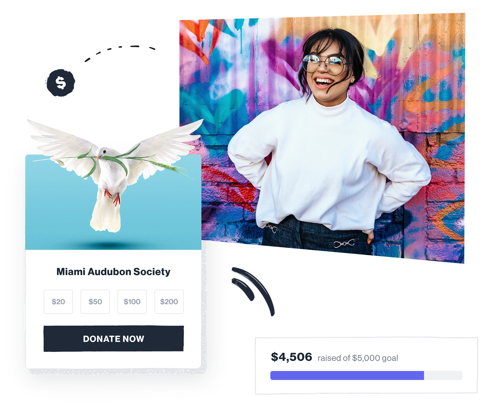 Goodworld | Power your cause