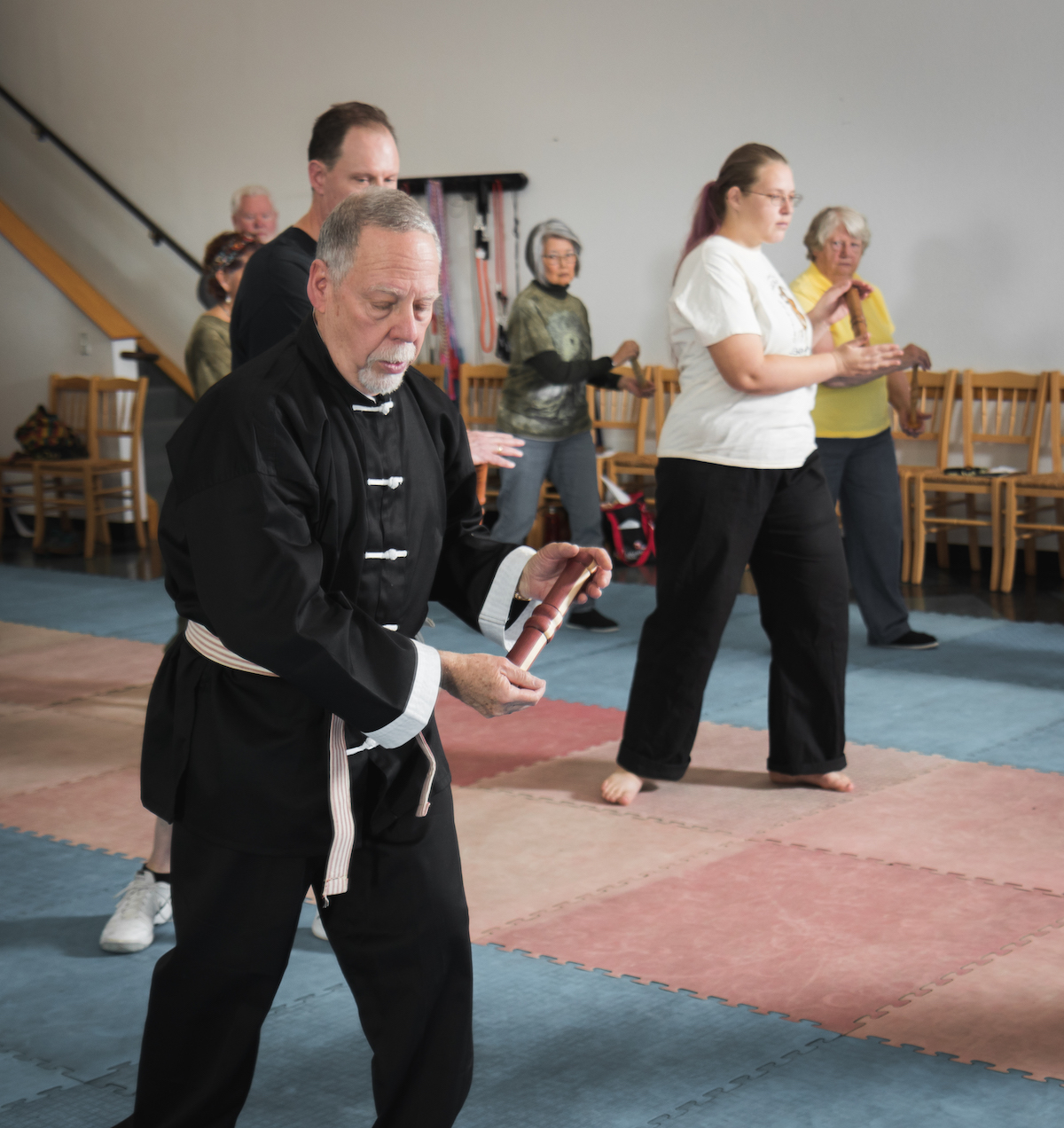 What is Qigong and How Is It Connected to Ruler Tai Chi? - Ruler Tai ...