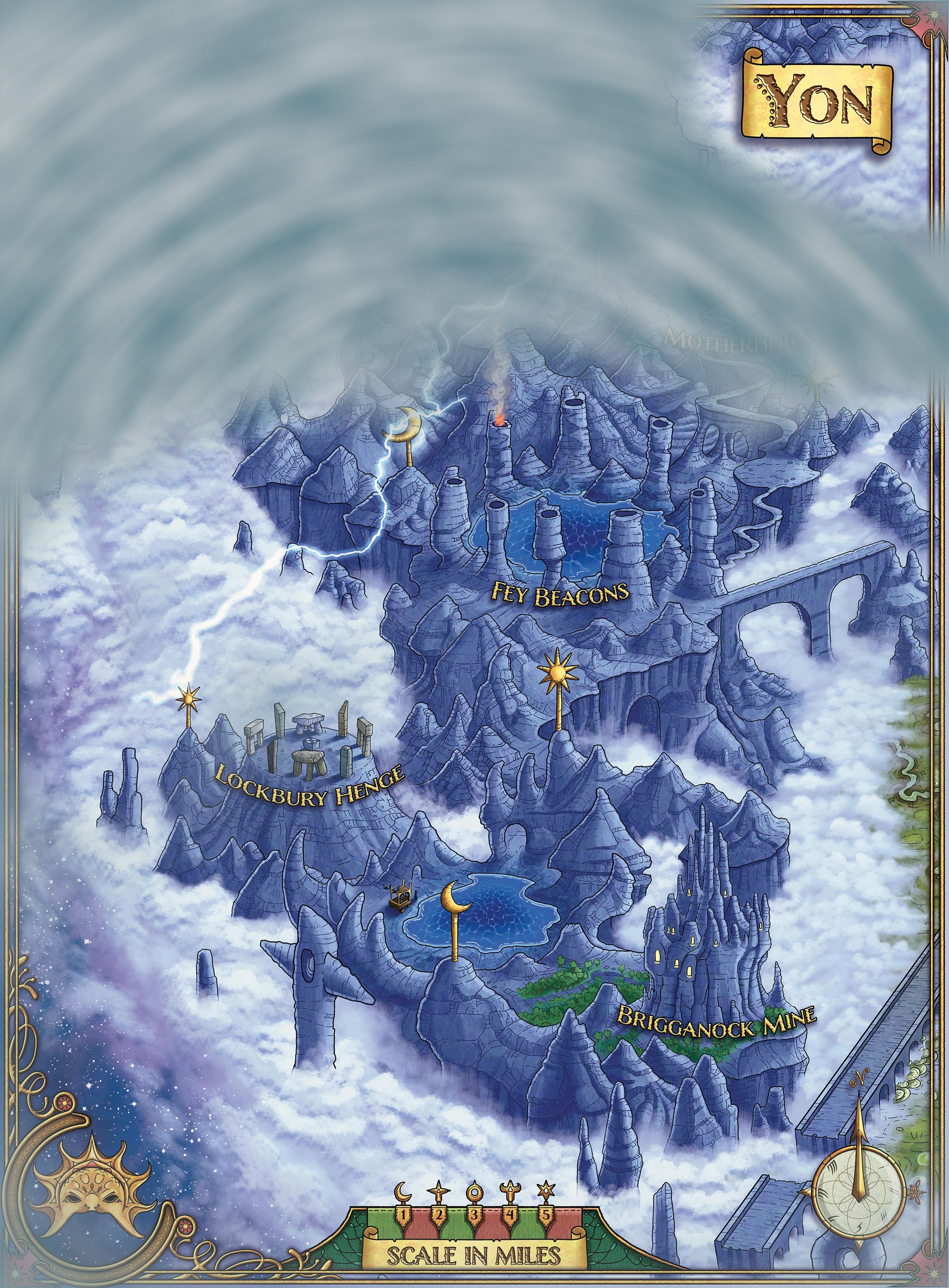 What secrets lie hidden in the Witchlight Carnival?