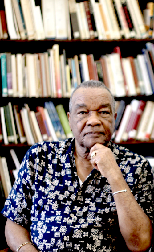 Student Newsletter | Interview with Dr. David C. Driskell
