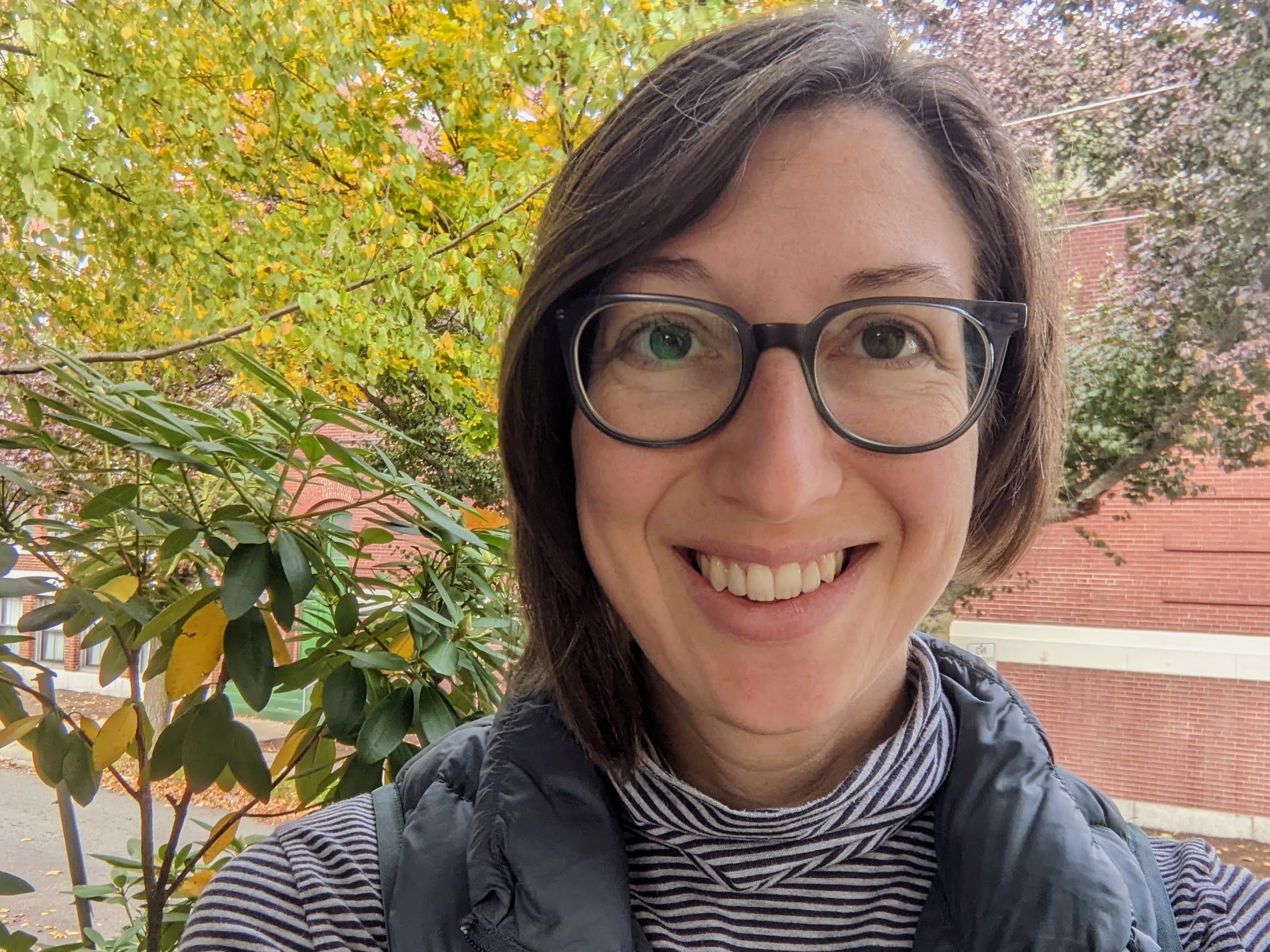 IDSVA News | New IDSVA Librarian, Erin Perfect