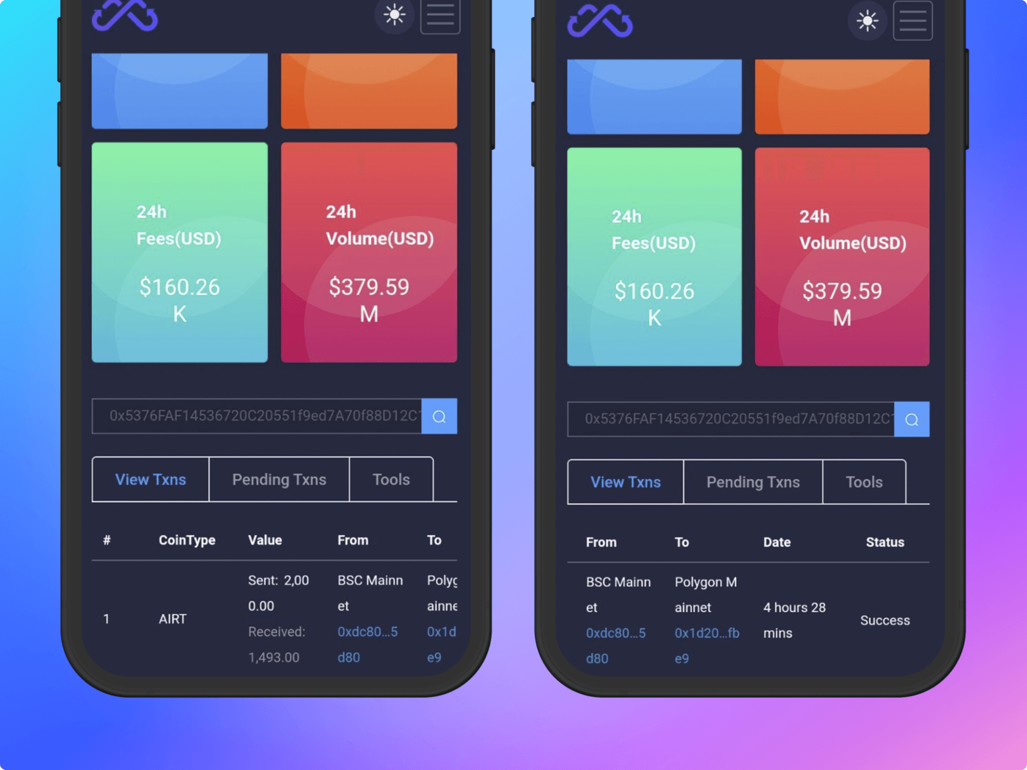 How To Swap BNB To MATIC AirNFTs How To Swap BNB To MATIC AirNFTs