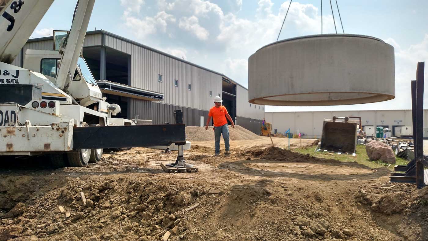 About Us | F&K Construction | Indiana Construction Company