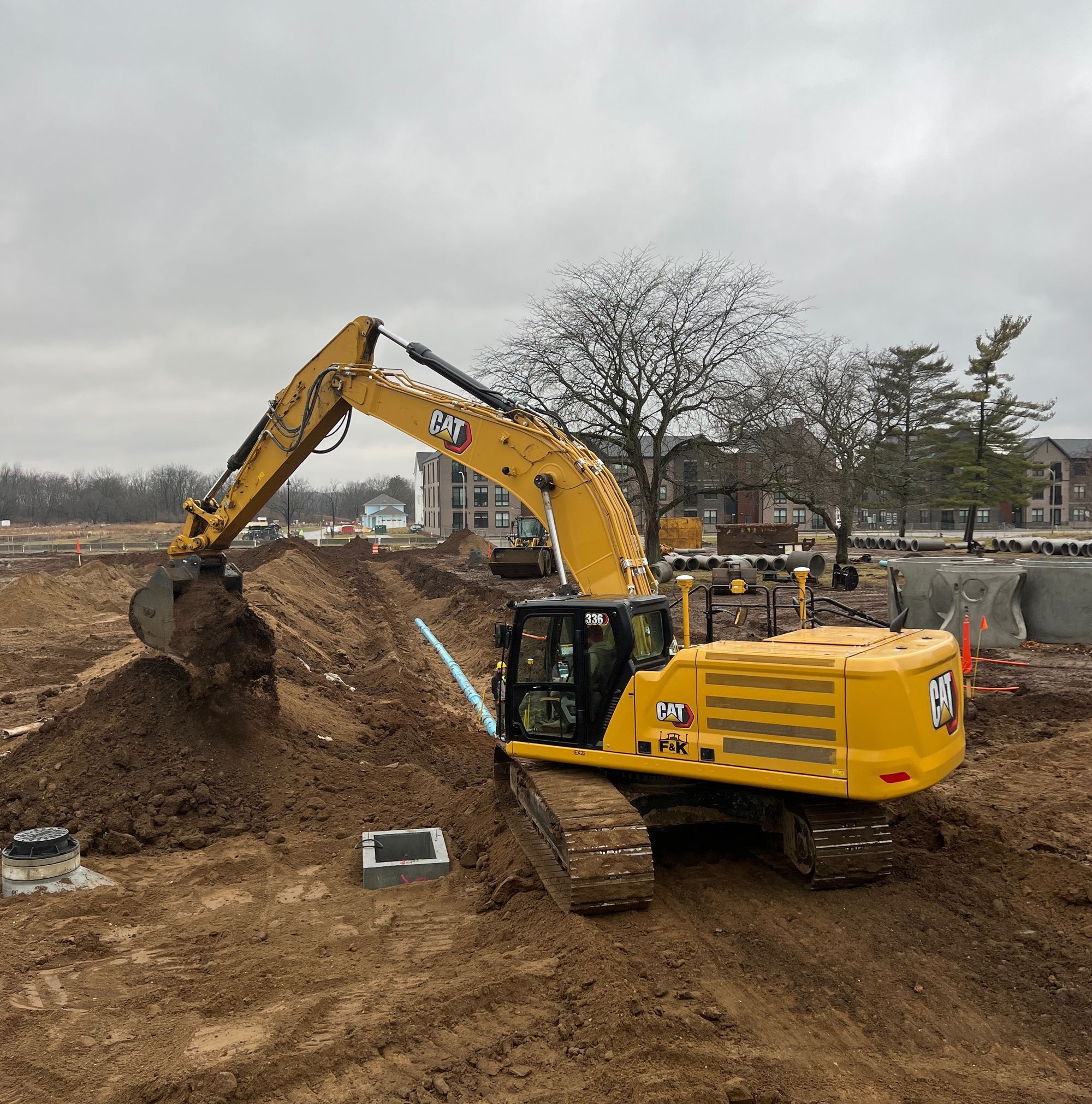 About Us | F&K Construction | Indiana Construction Company