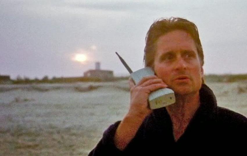 Gordon Gekko's Phone and Advice Automation | Absolute Engagement Blog