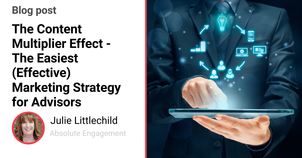 The Content Multiplier Effect - The Easiest (Effective) Marketing ...