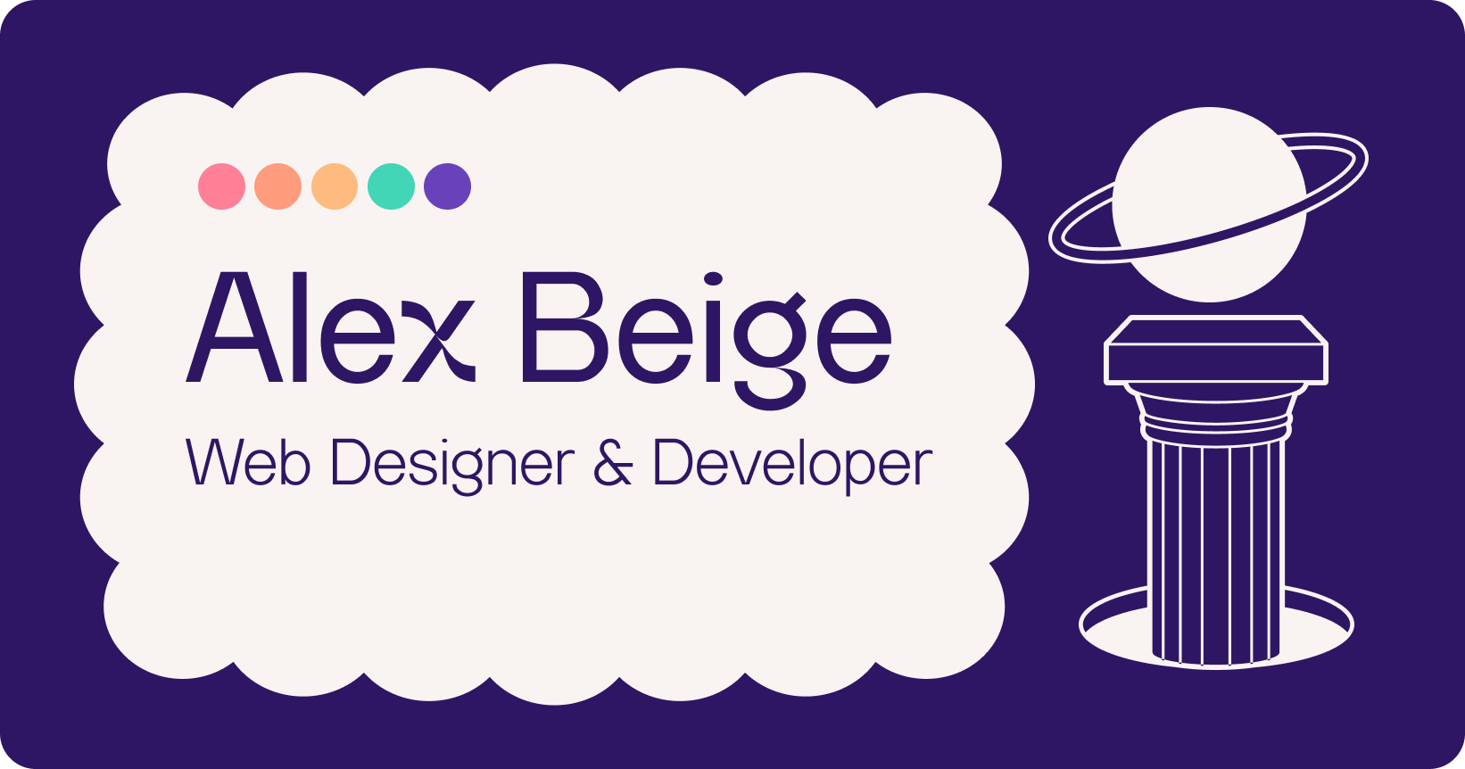 NYC Web Developer & Designer | Alex Beige, Freelancer