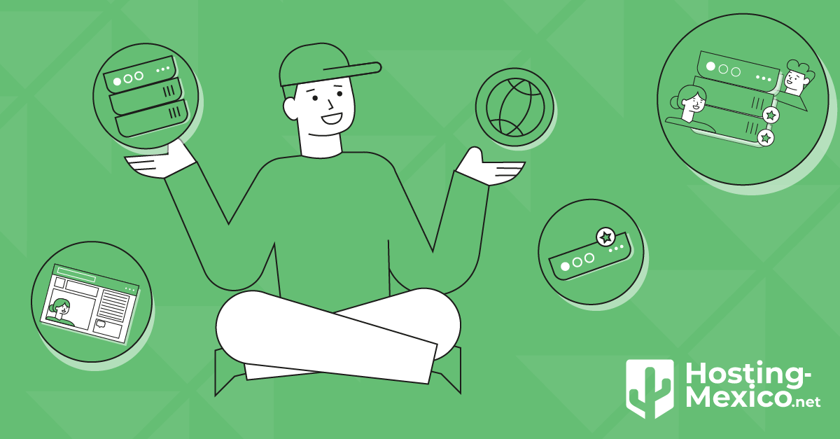 ¿Qué es hospedaje web y para qué lo necesitas? | Blog Hosting-Mexico®