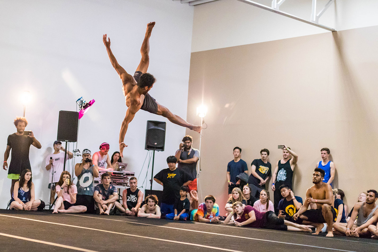 Loopkicks Tricking Gym - Martial Arts Tricking in the Bay Area