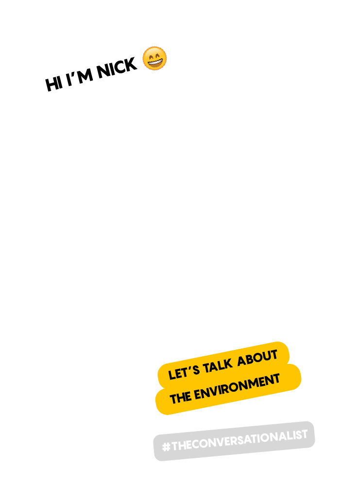 The Conversationalist: Online Gen Z Community 🌎