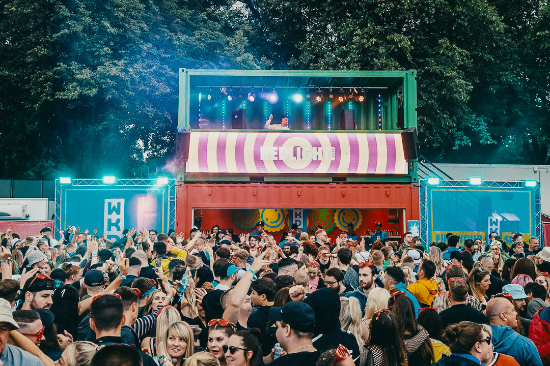 Tramlines - Festival Production - July 2021
