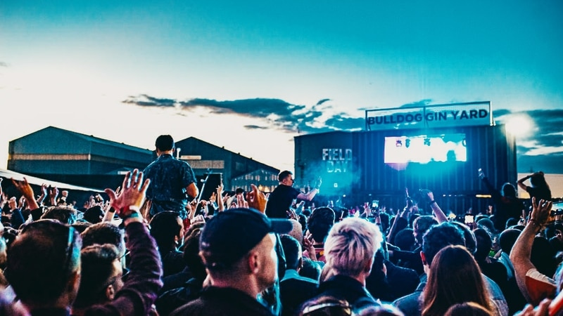 The Drumsheds - Venue Management - July 2021