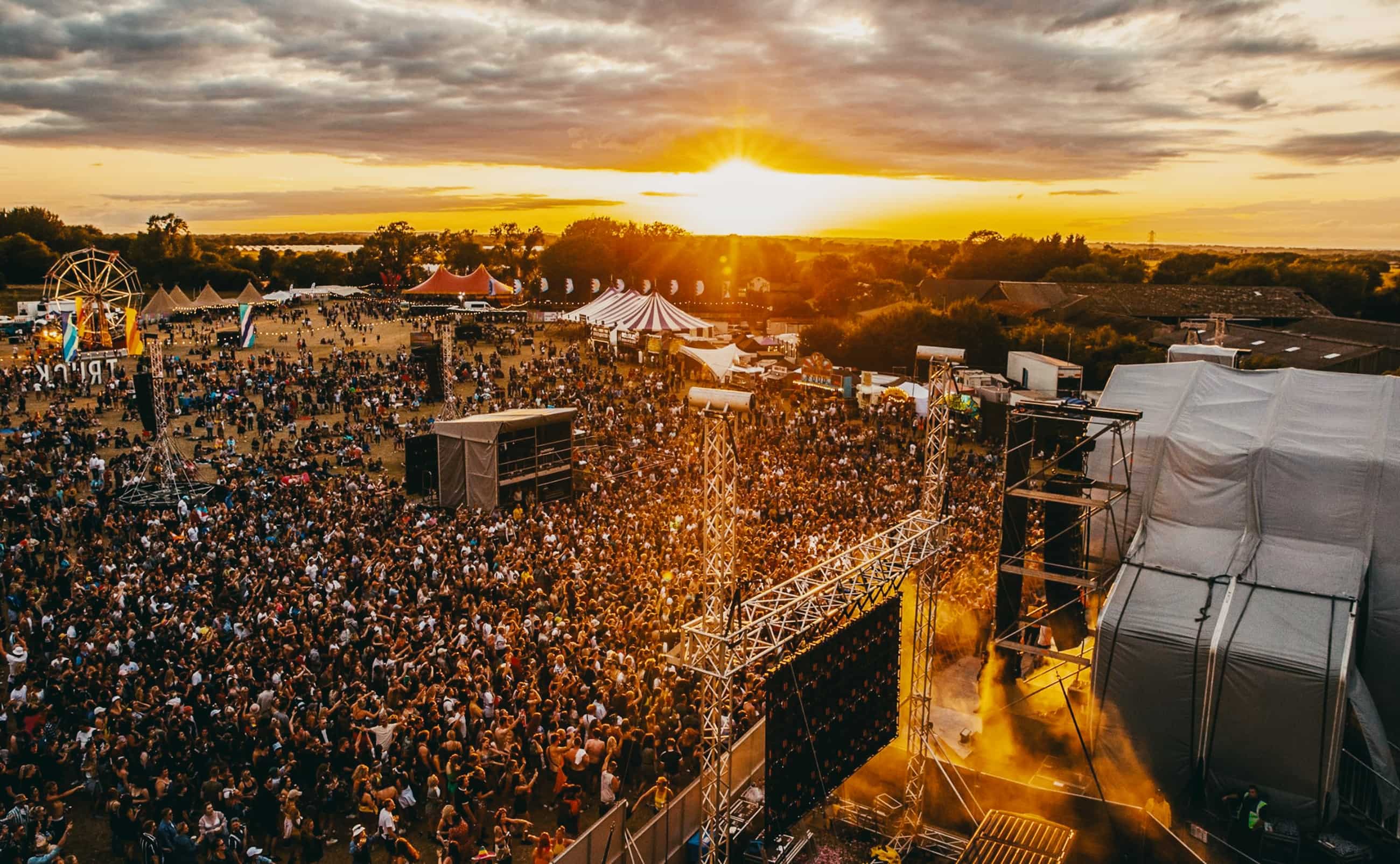 Truck Festival - Festival Production - July 2019