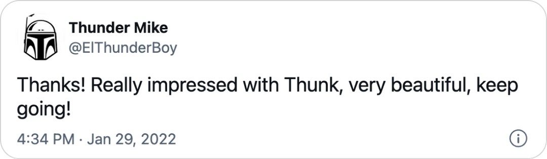 Thunk Notes | The Modern Daily Thinking Tool