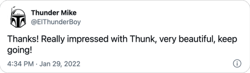 Thunk Notes | The Modern Daily Thinking Tool