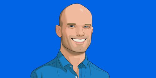 A Visual Book Summary of Atomic Habits by James Clear