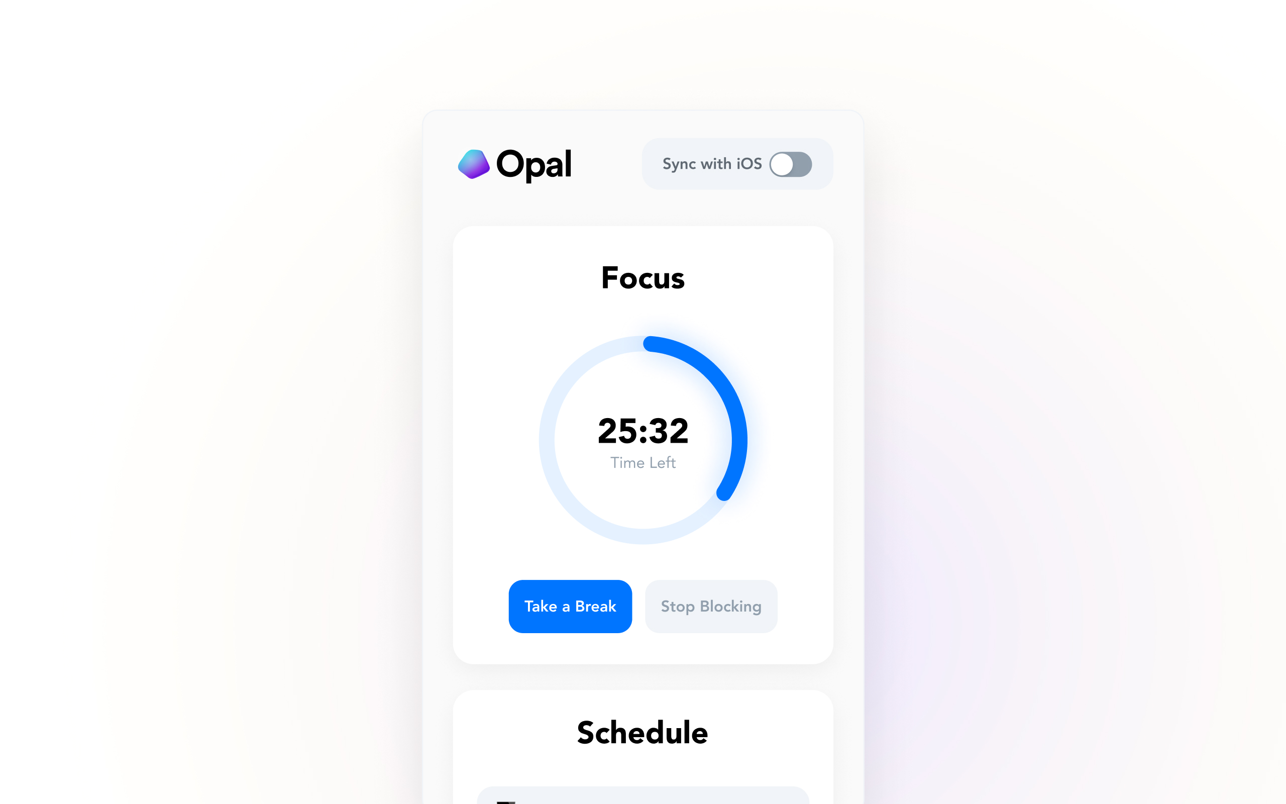 Bringing Opal to Chrome | Opal